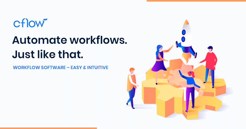 Cflow | Workflow Automation Tools